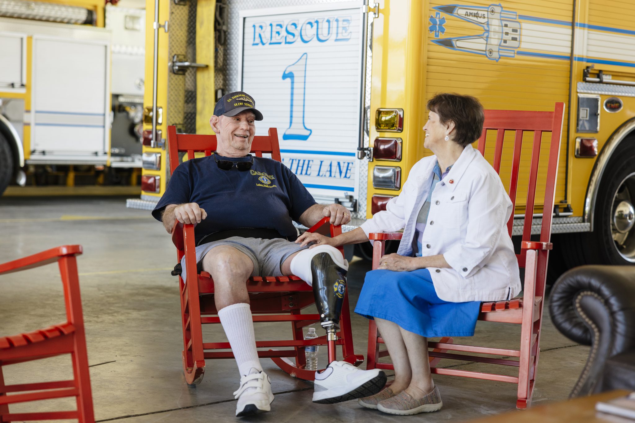 Legacy Prosthetics Clinic