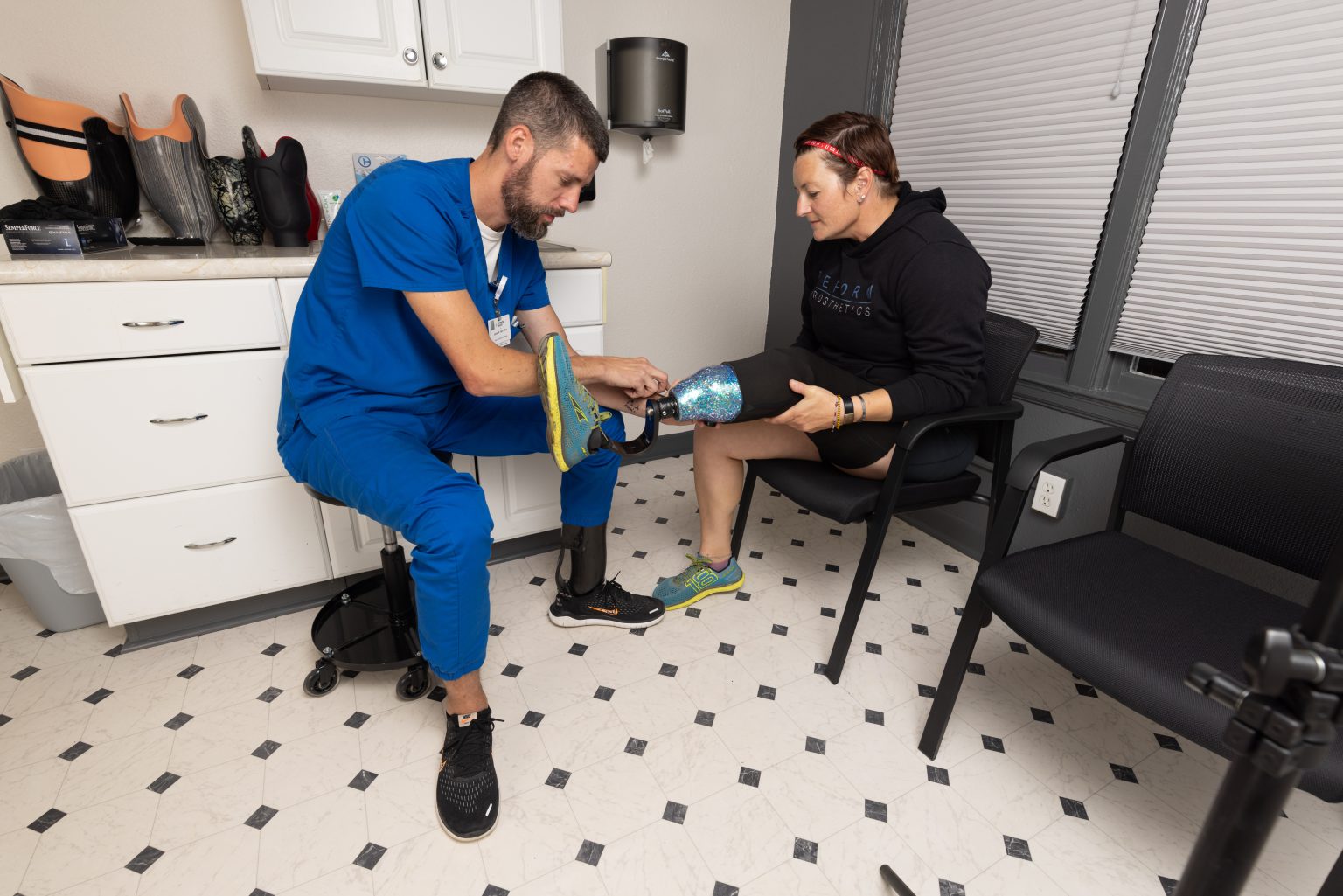Legacy Prosthetics Clinic