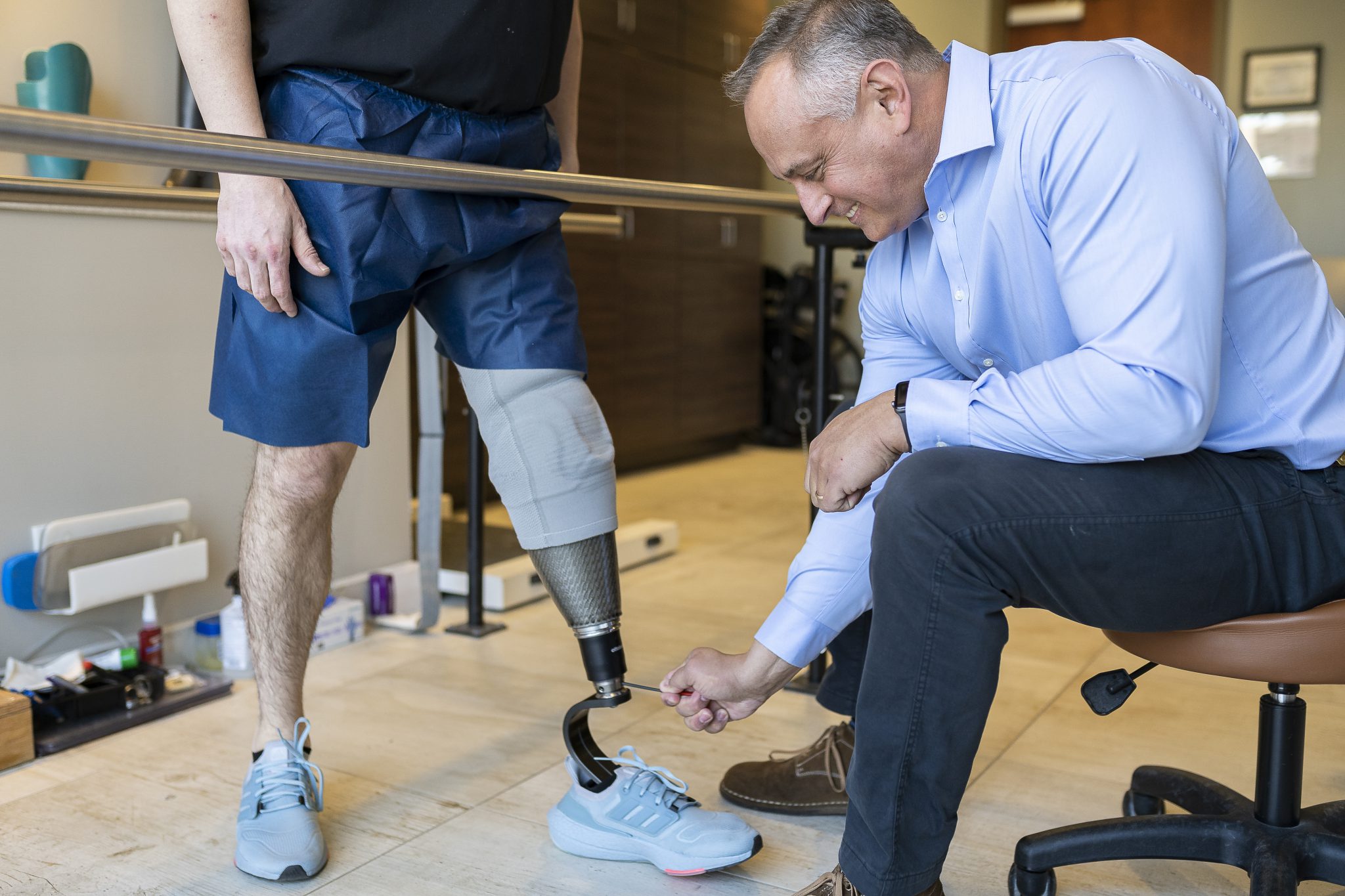 Legacy Prosthetics Clinic